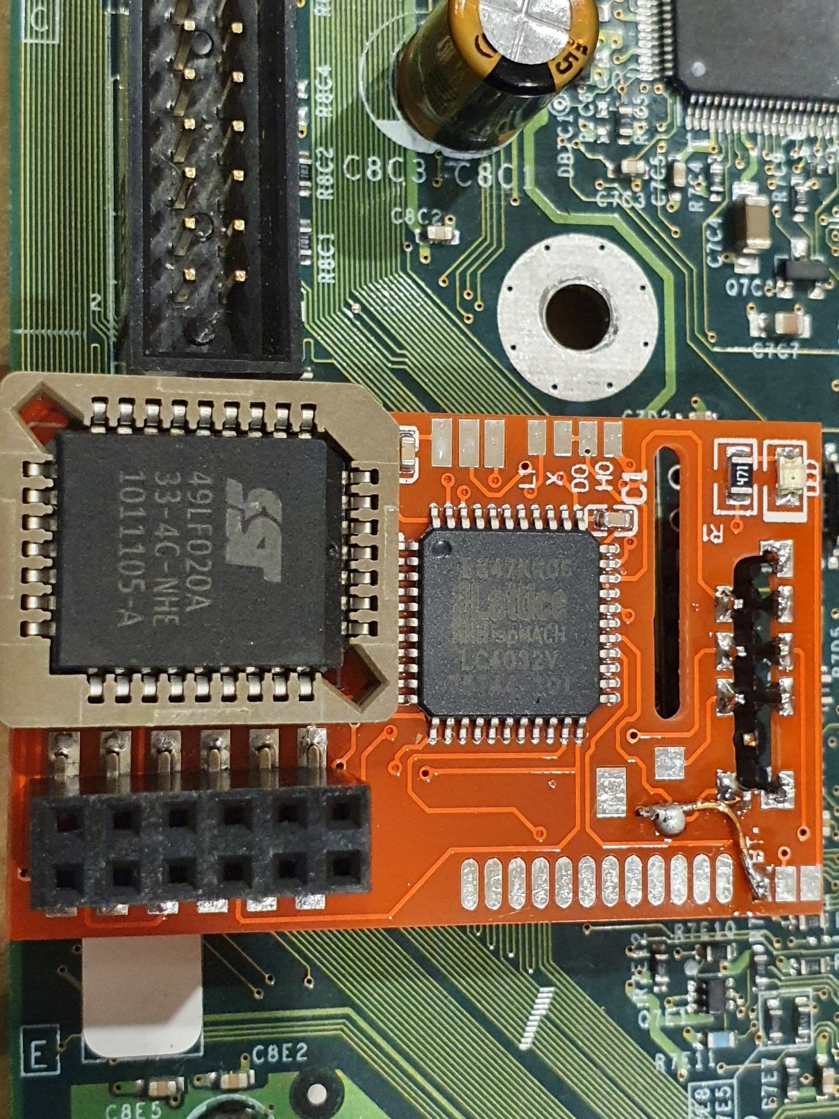 1.6 with Aladdin XT Plus2 fragging - Modchips - OGXbox.com 1.6 with Aladdin XT Plus2 fragging - Modchips - OGXbox.com